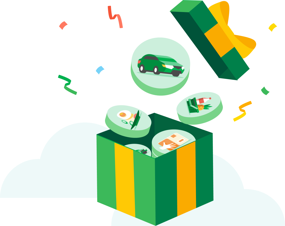 GrabGifts VN